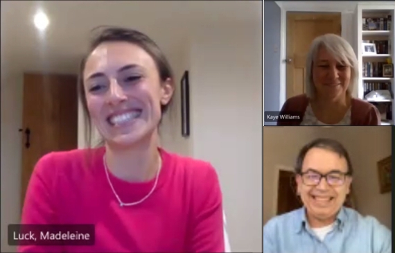 2 Days -> 2 Doctors: CONGRATULATIONS to Madeleine… – The Fruhwirth Lab