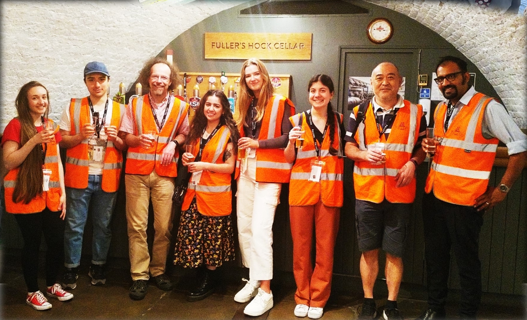 Lots of Fun on our 1st ‘Real’ Away Day since the Pandemic Kicked Off ...