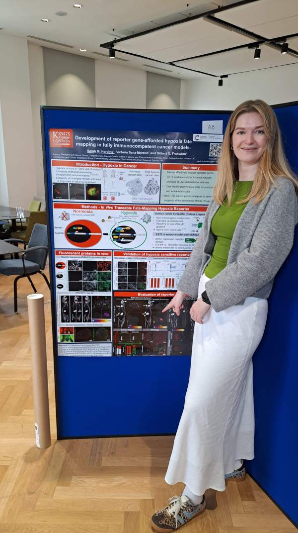 Our Schools Postgraduate Research Day 2025… – The Fruhwirth Lab