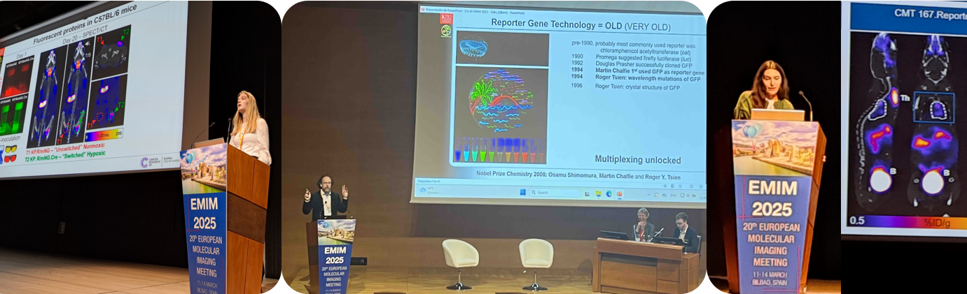 EMIM 2025 in Bilbao: What a fantastic meeting! – The Fruhwirth Lab